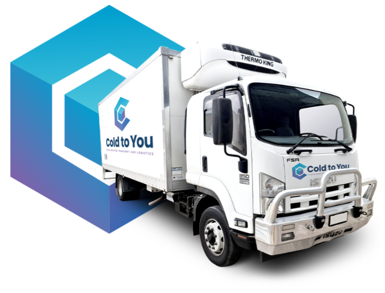 chill Refrigerated Transport in Melbourne and Across Australia